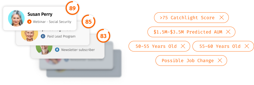 Helping Financial Advisors Drive Organic Growth - Catchlight